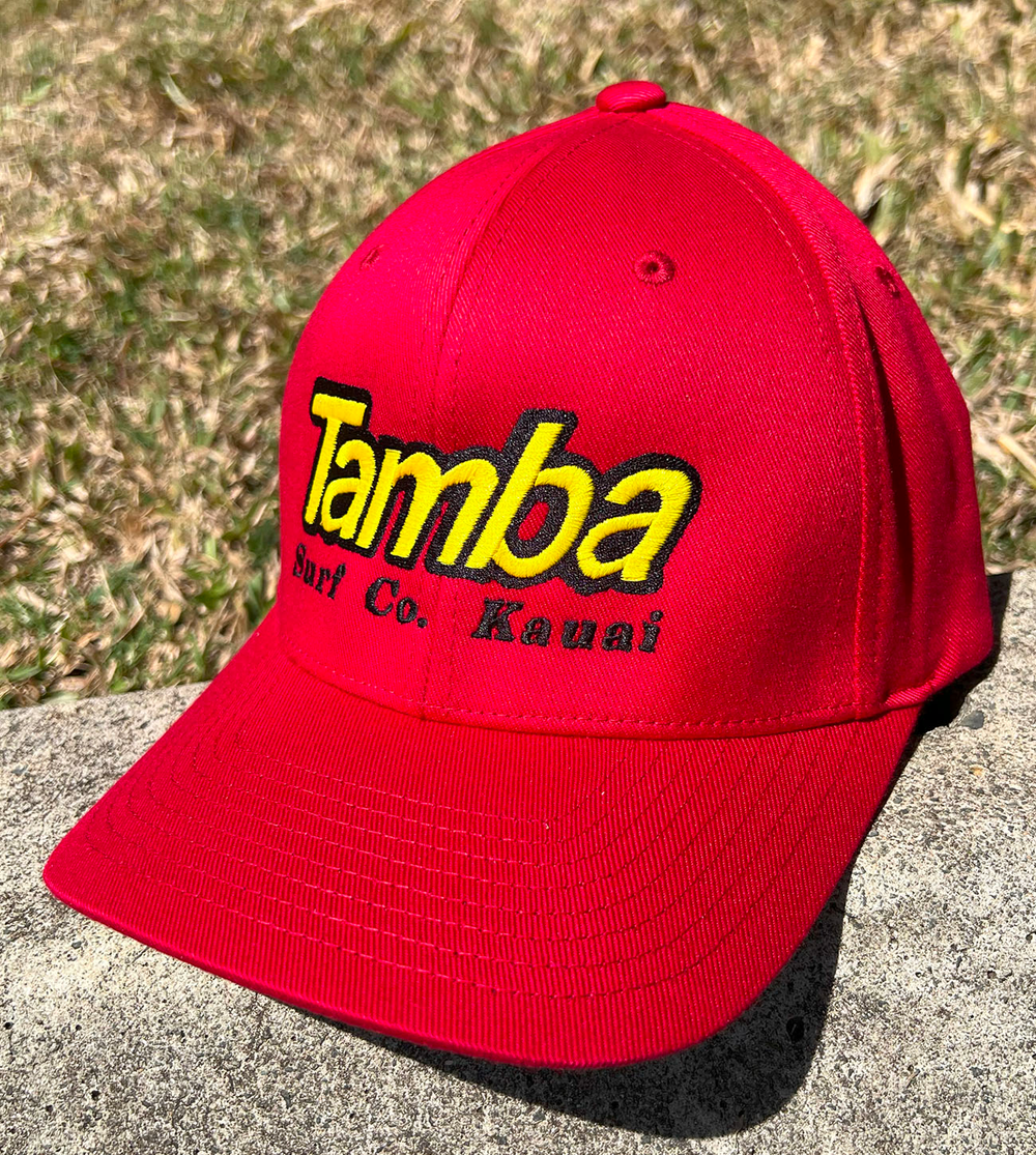 Tamba Surf Company Kauai