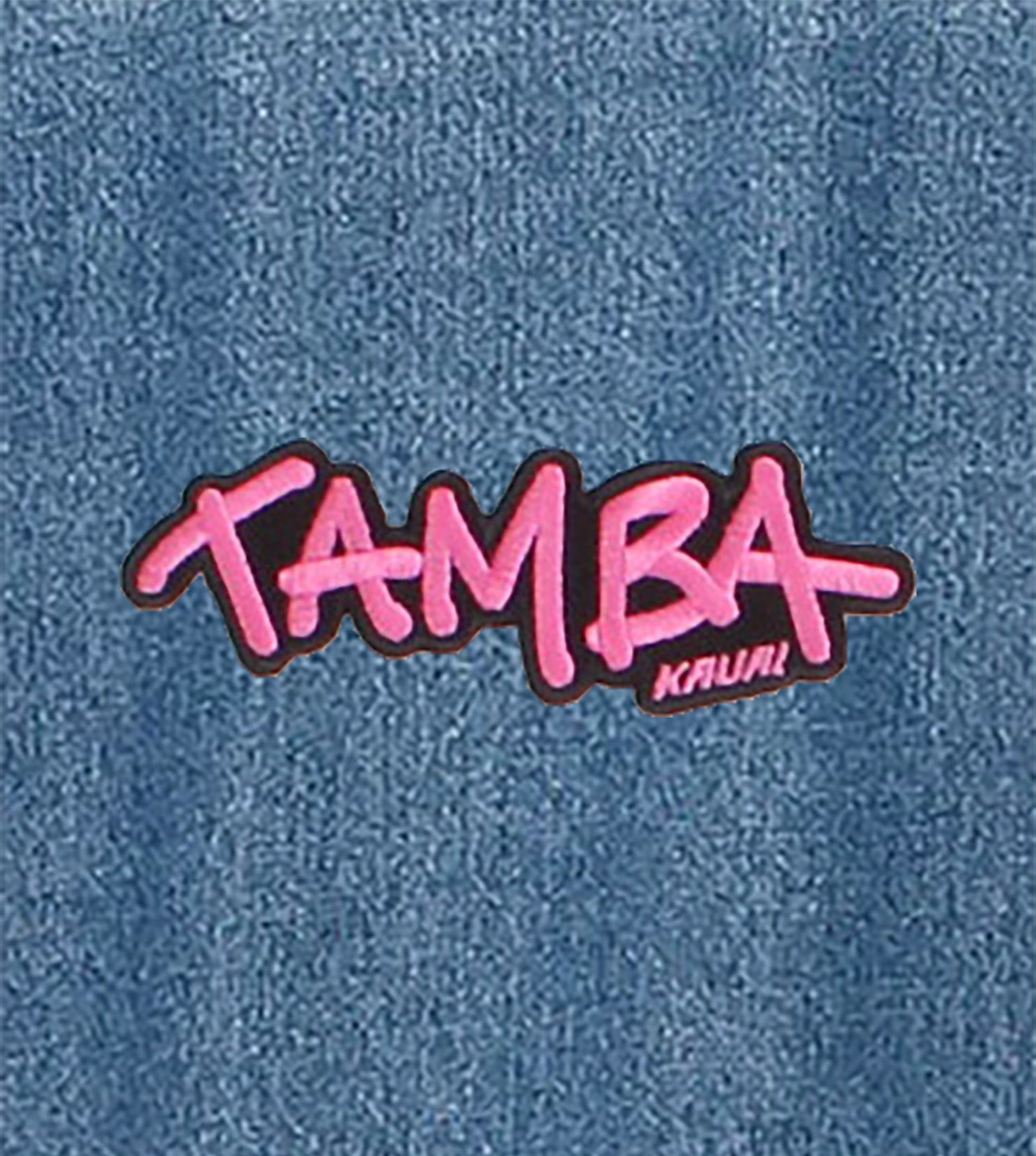 Iron-On Patches – Tamba Surf Company