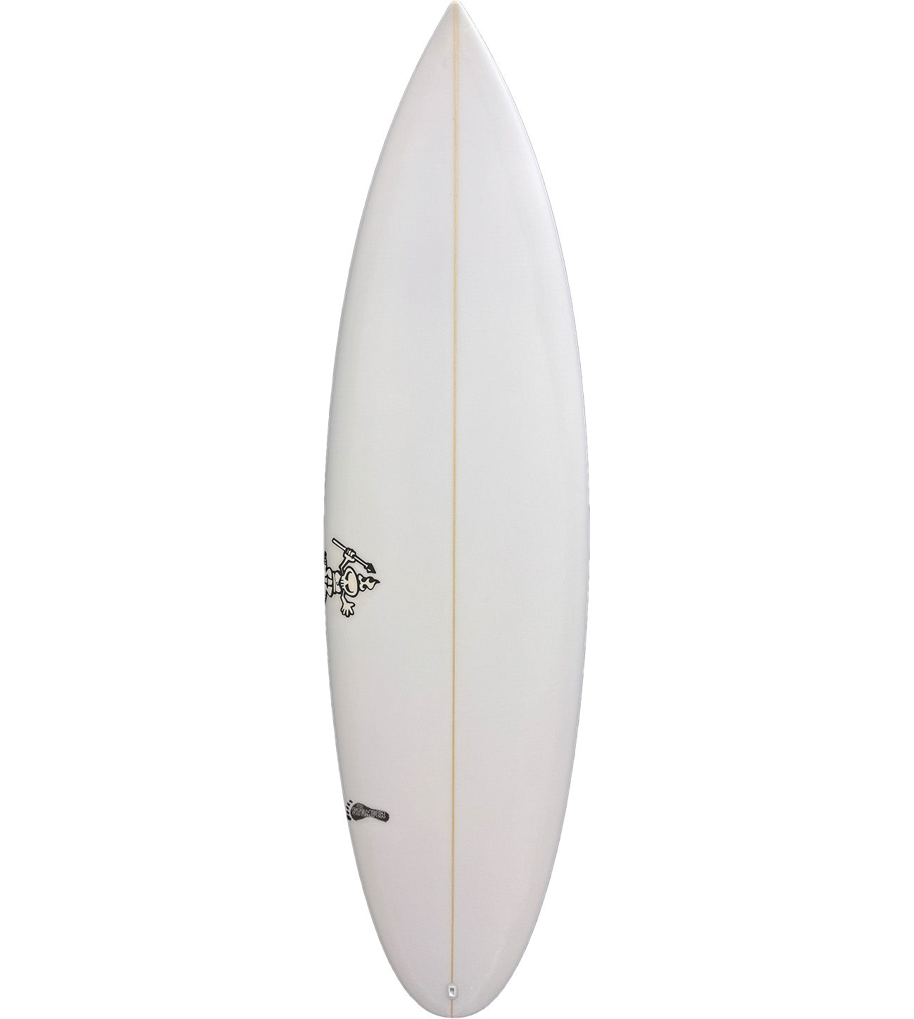 Stomper 6'6" Squash Tail #25708 – Tamba Surf Company