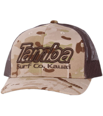 Fitted, Snapback, Bucket and Trucker Hats – Tamba Surf Company