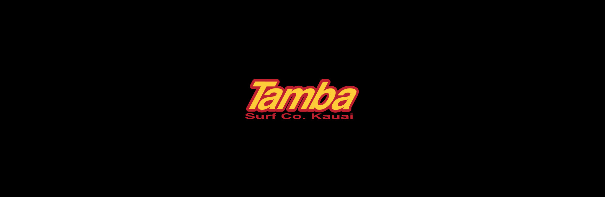 Tamba Surf Company Kauai