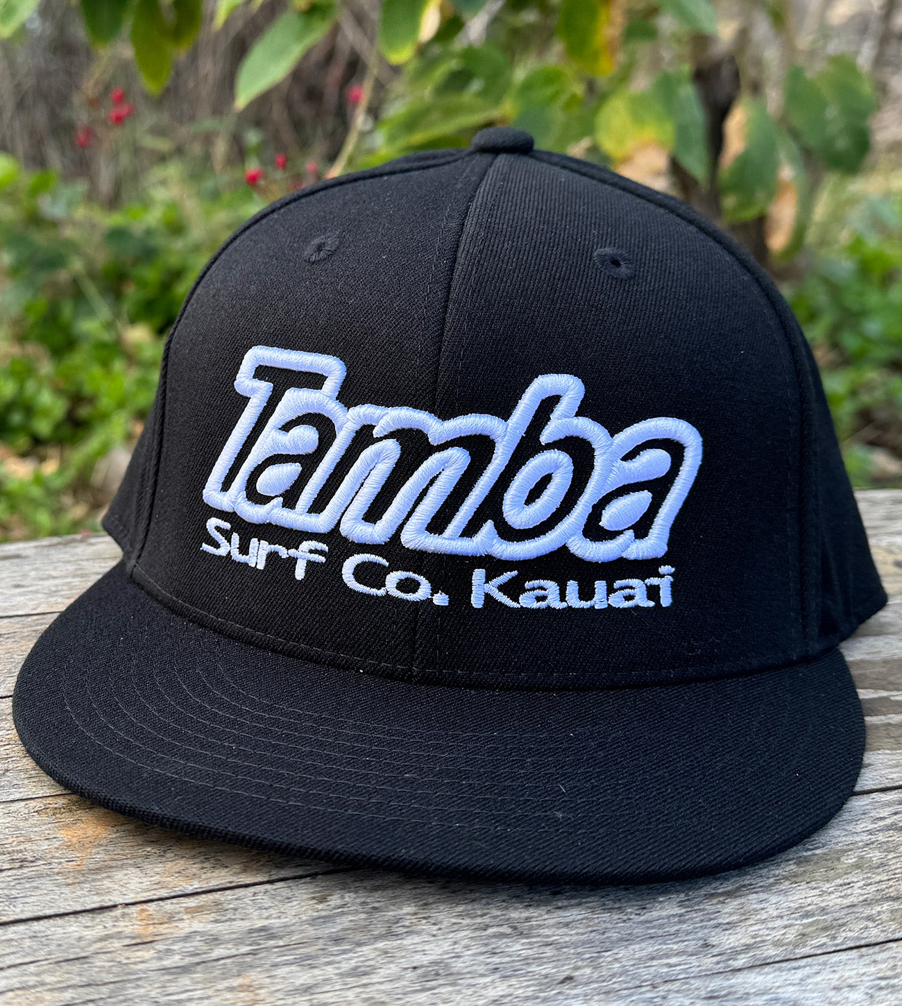 Classic Surf Co 3D Premium Fitted - Black/White - LG/XL – Tamba Surf ...