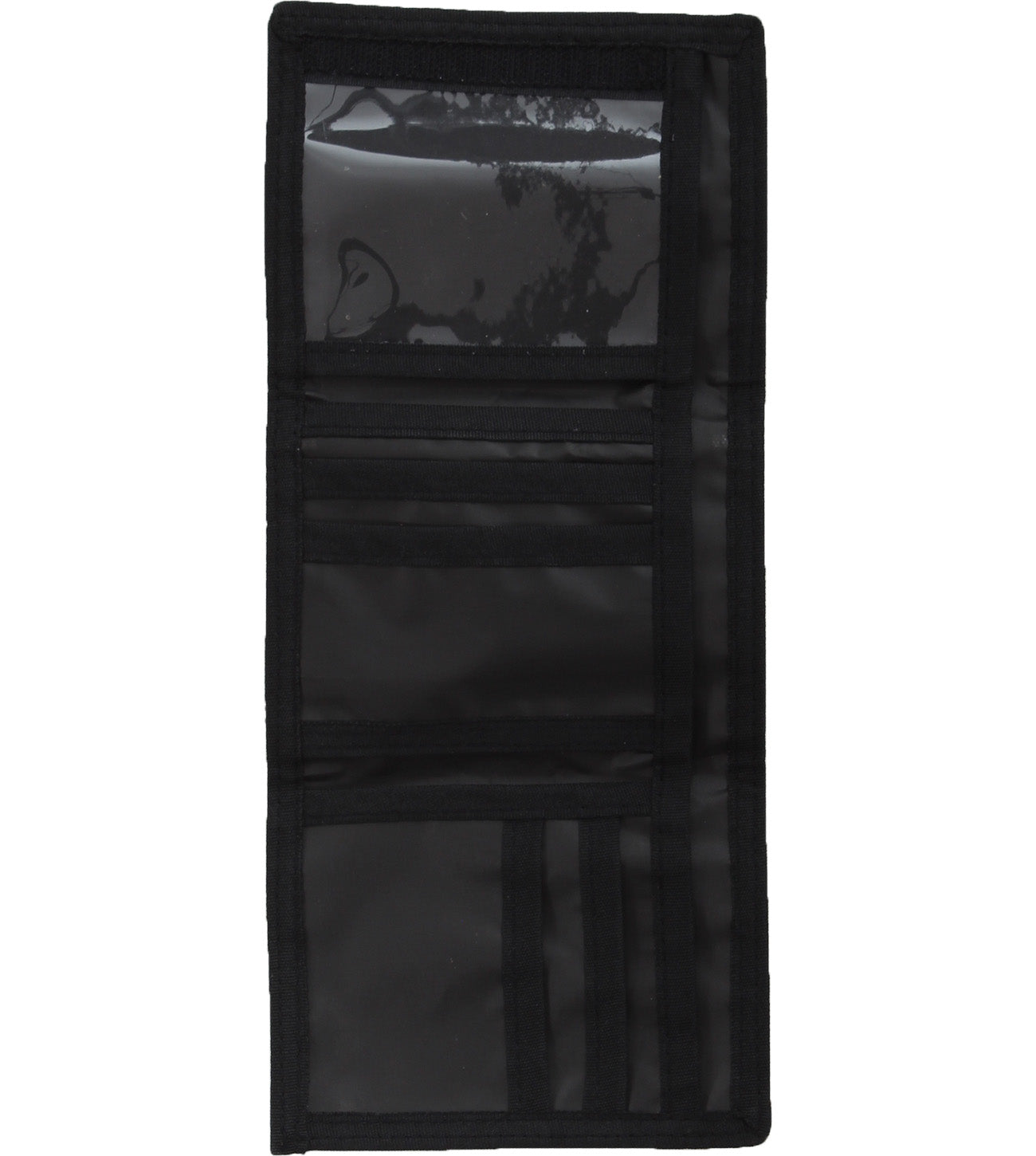 Tamba Tri-Fold RFID Wallet - Black – Tamba Surf Company