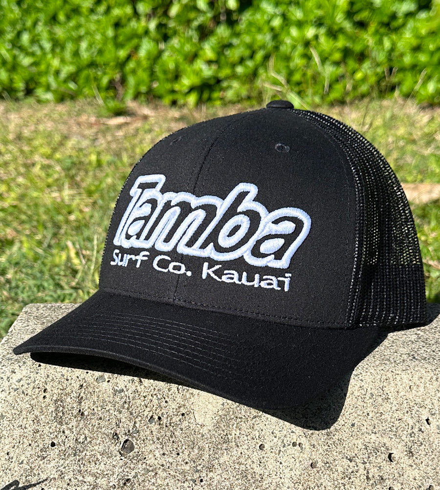 Fitted, Snapback, Bucket and Trucker Hats – Tamba Surf Company