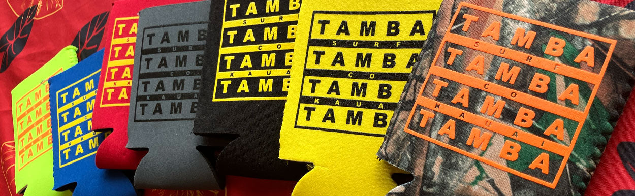 Tamba Surf Company Kauai