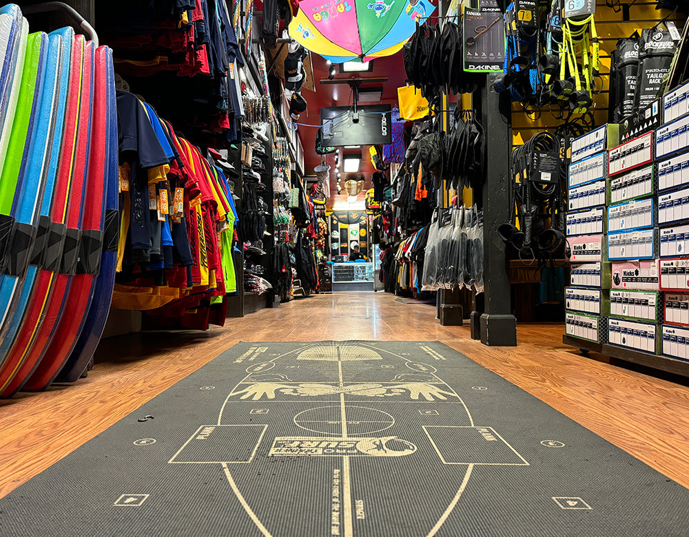 Tamba Surf Company Kauai