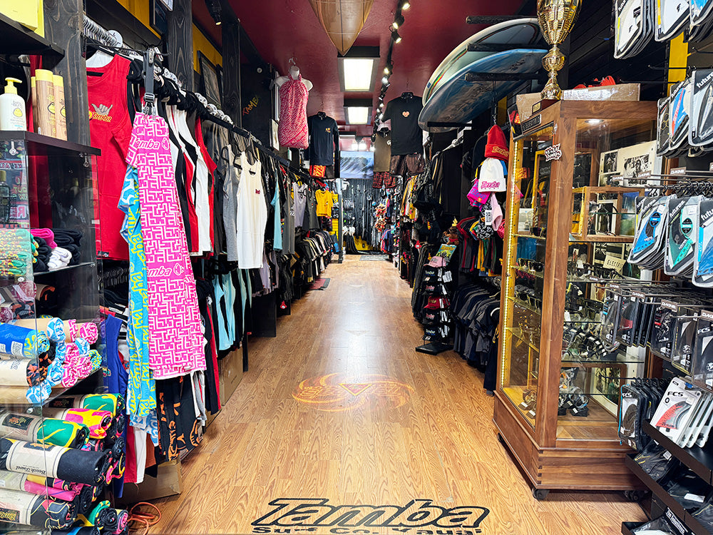Tamba Surf Company Kauai