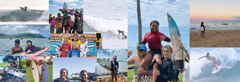 Tamba Surf Company Kauai