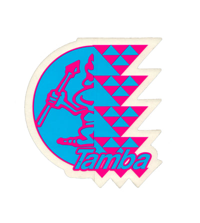 Kauai Branded Surf Stickers and Sticker Packs – Tamba Surf Company