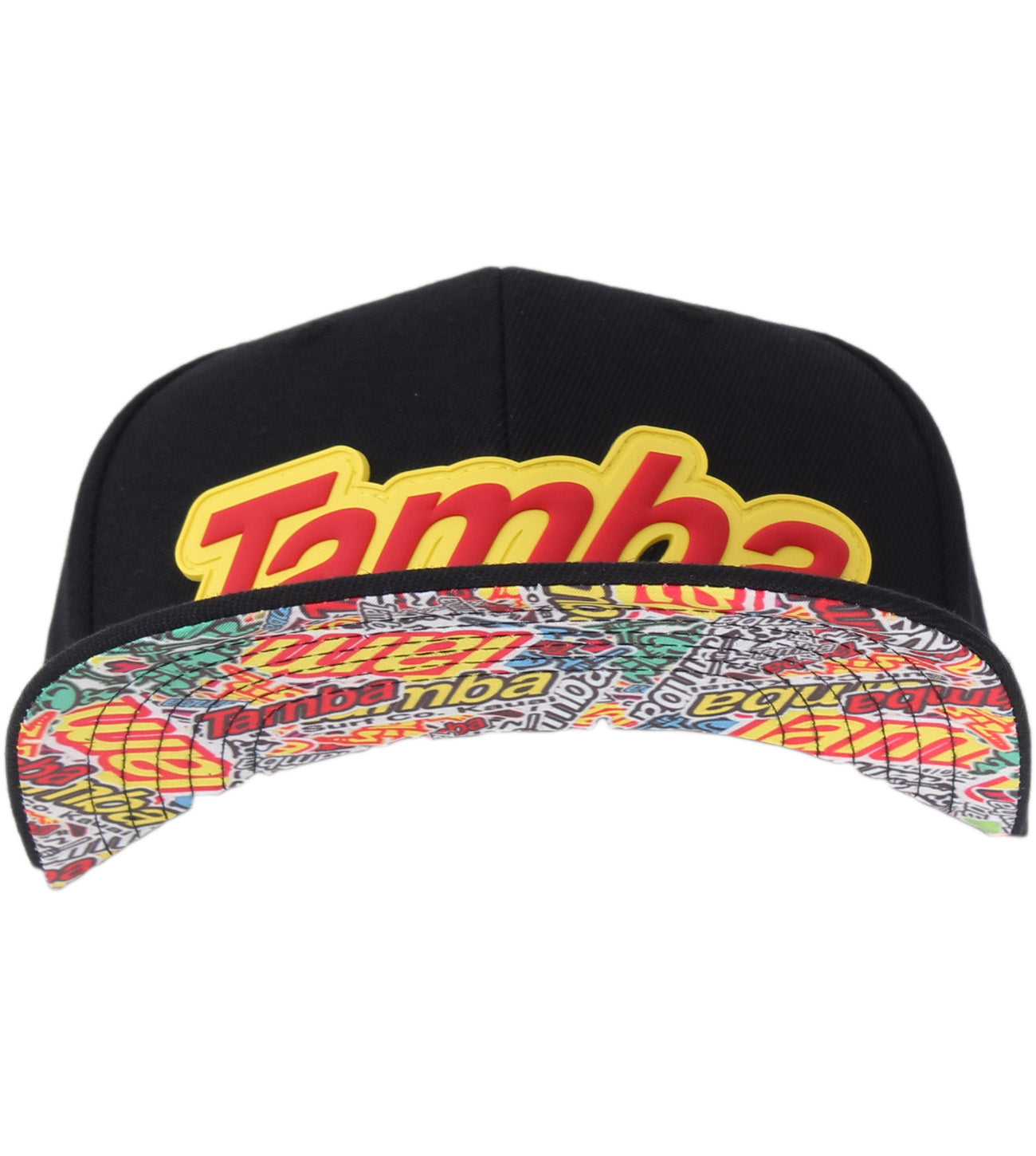 Tamba 3D Rubber-Stamp Snapback Hat – Tamba Surf Company