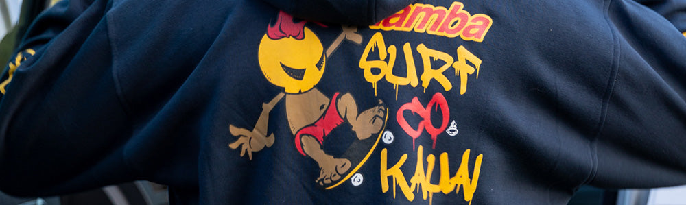 Tamba Surf Company Kauai